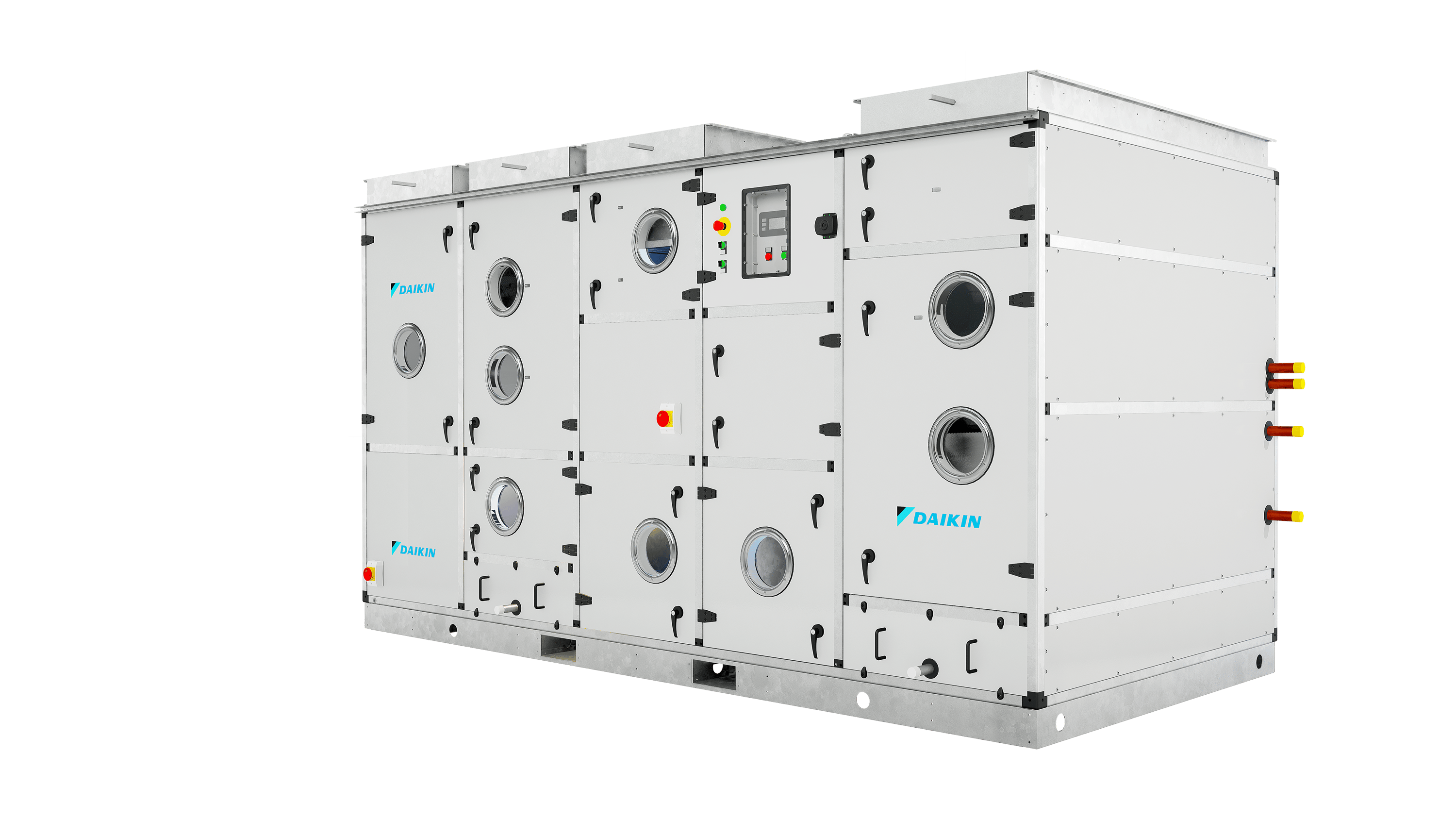 HTM-03-01 Compliant Air Handling Units