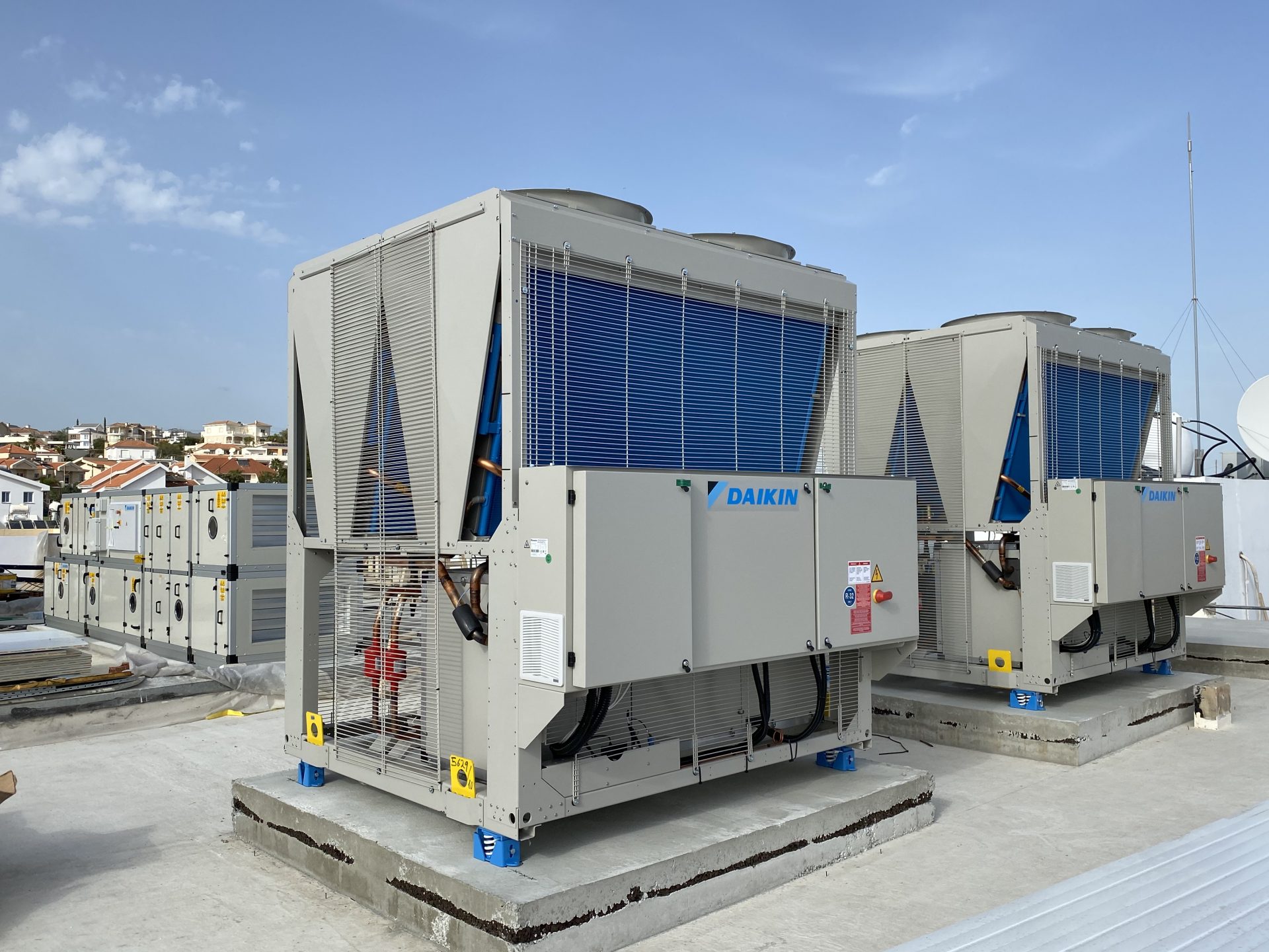 Daikin Applied Service
