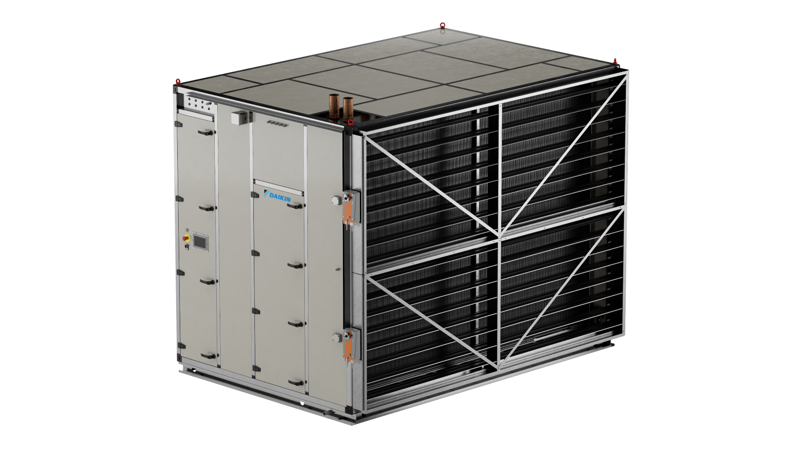 How to choose Air Handling Units for Data Centers
